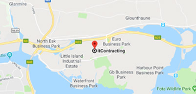 Contact Us - eir evo talent